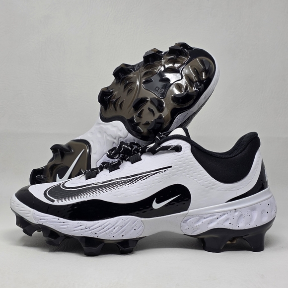 Nike | Shoes | Nike Alpha Huarache Elite 4 Low Mcs Baseball Cleats ...